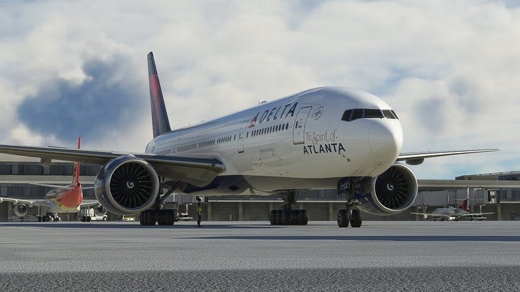 Beginners guide to starting the Captain Sim Boeing 777 from Cold and ...