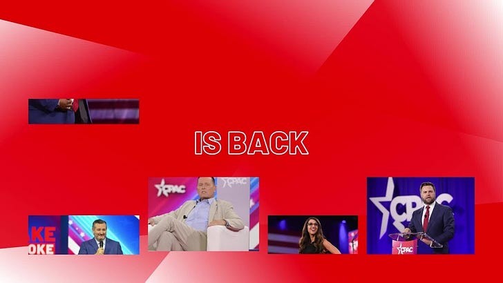 Combatting Big Tech Bias with Kat Cammack - America Uncanceled