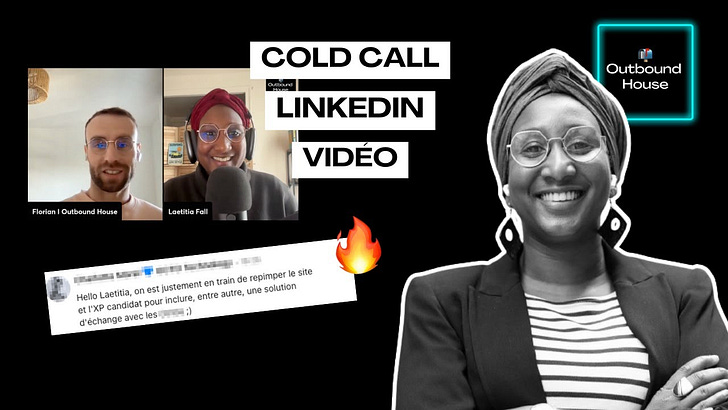Prospecter sur un marché ultra-concurrentiel - avec Laetitia Fall