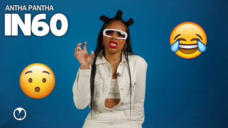 Harlem's Rising Star Unveiled: Antha Pantha's Candid Interview with ...