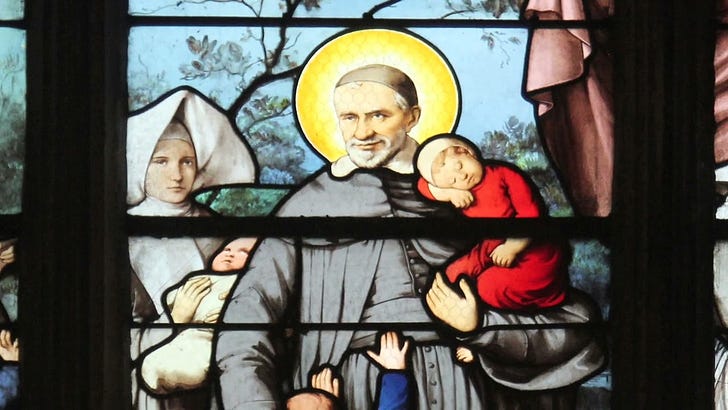 The Life of Saint Vincent de Paul