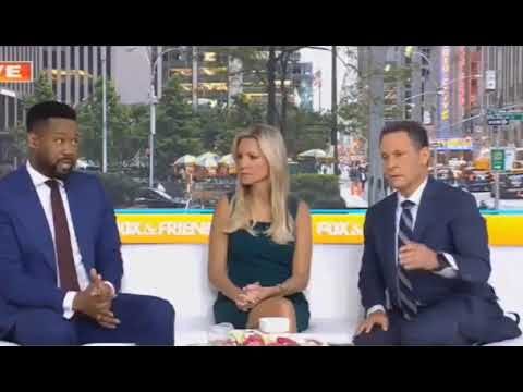 Fire Fox News Host Brian Kilmeade - timebinder’s Substack