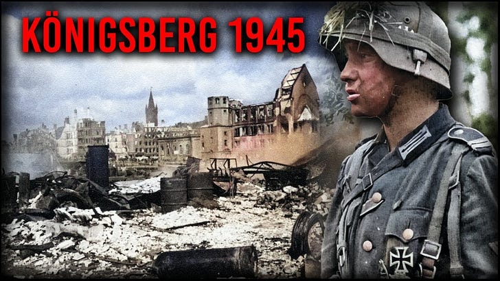 1945 - Die Schlacht um Königsberg