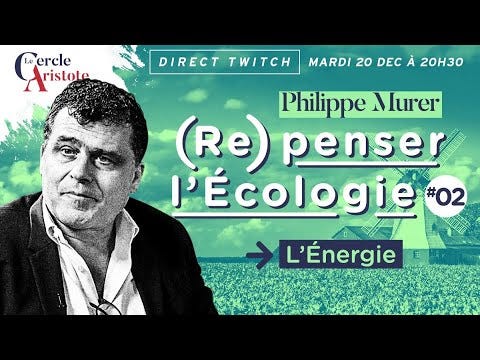 Philippe Murer : Repenser l'écologie