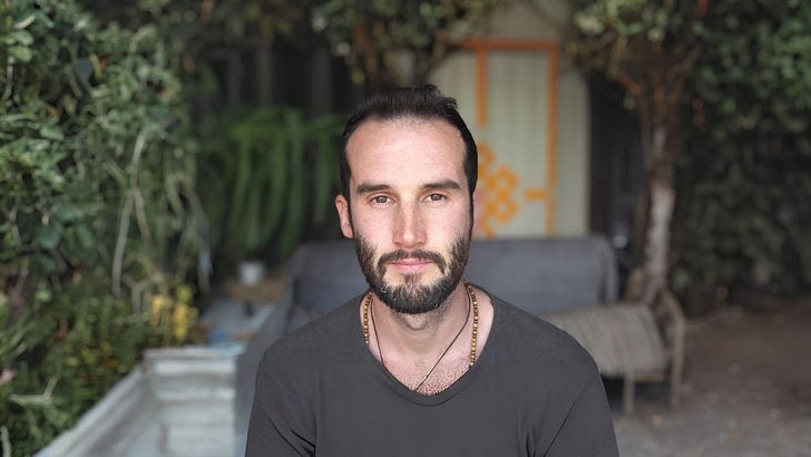 Conor Cregg on Soulful Masculinity and Sex Club