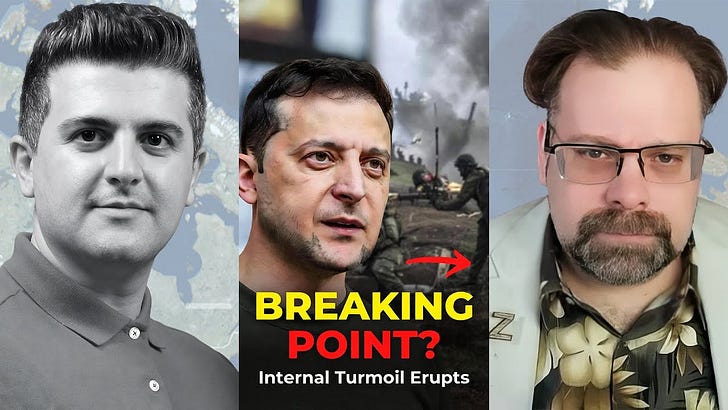 The Real Politick with Mark Sleboda | Substack