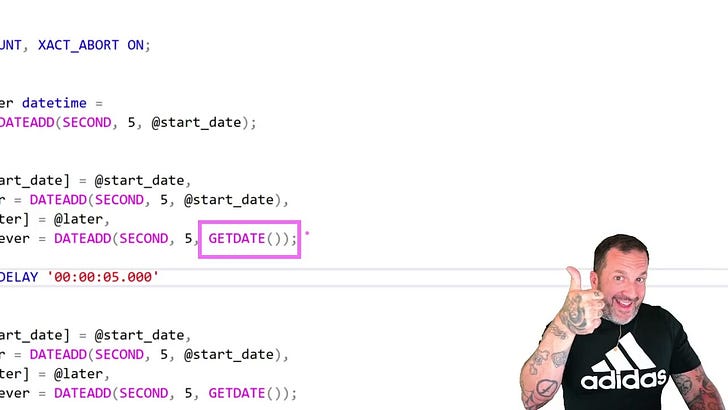 Why Expressions Are Better Than Local Variables For Performance In Sql Server