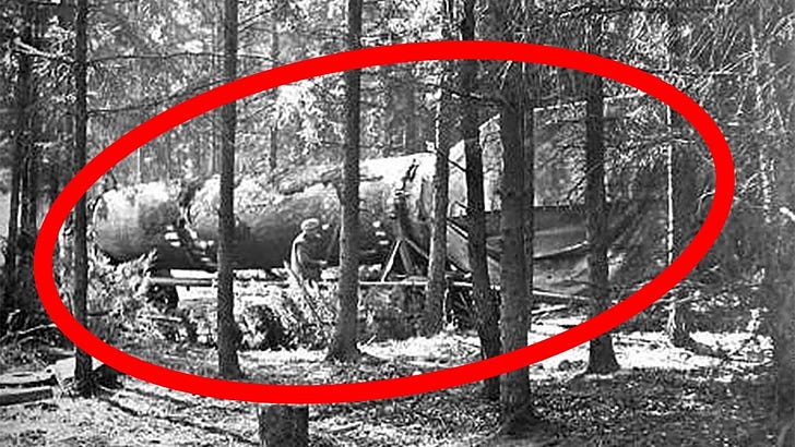 The River Bug - Hitler's Lost Super Weapon - by Sage O'Quay