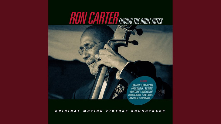 RON CARTER - by Esther Cohen - Overheard