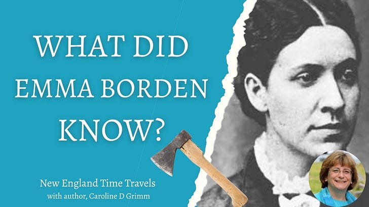 Review: Behind the Axe: Lizzie Borden, American Memory, and the ...