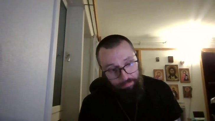 Living life with Christ - by Ryan Daniel Appleyard