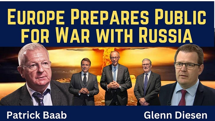 Glenn Diesen | Substack