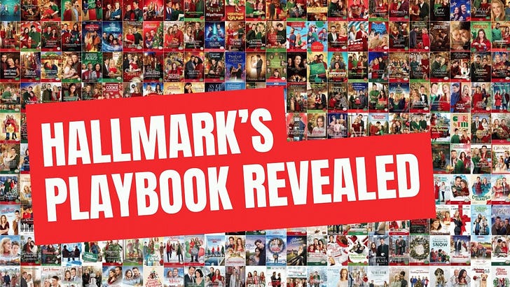 the actual Rules for Hallmark Movies | CarolinaFirearmsForum