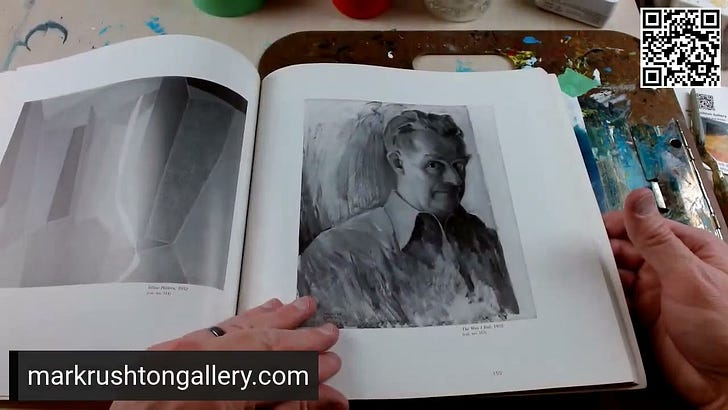 Traction in the Arts - Mark Rushton's Abundant Spare Time