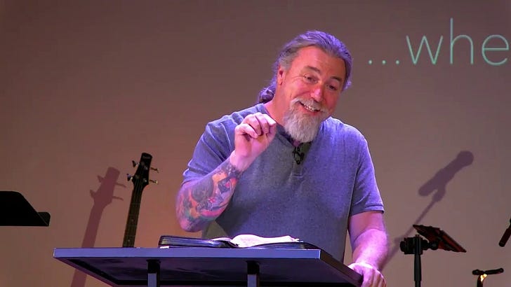 Book Of Revelation Bible Study Part 17 Of 29 With Pastor Terry Long ...