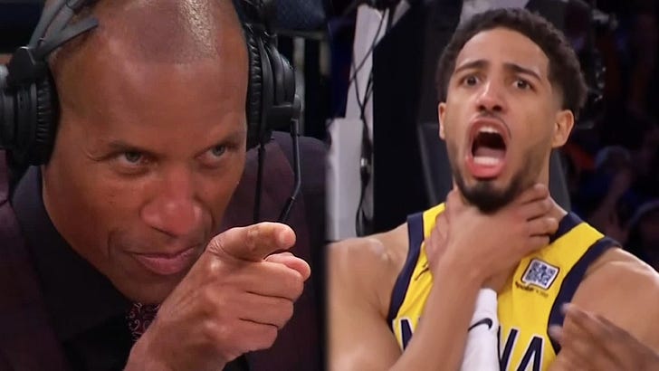 What on Earth is Happening with Tyrese Haliburton?
