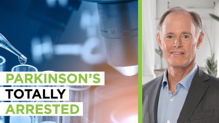 Parkinson's Totally Arrested - DCGreenZone’s Substack