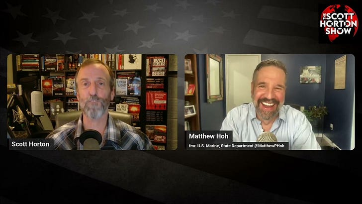 Scott Horton | Substack