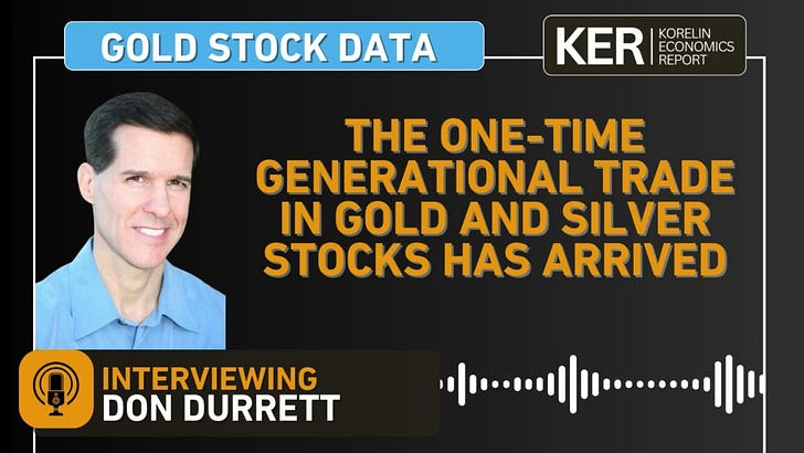 John Rubino's Substack | Substack