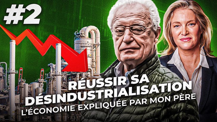 Réussir la désindustrialisation de la France