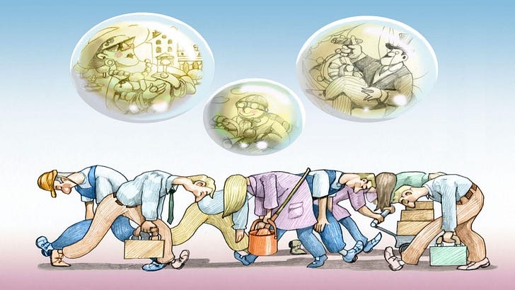 Is Humanity Doomed? - by James Ross Kelly