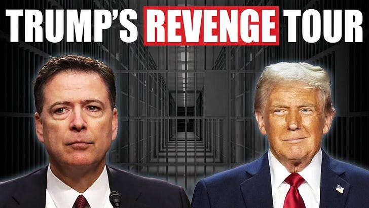 Trump's revenge tour - The Warning with Steve Schmidt