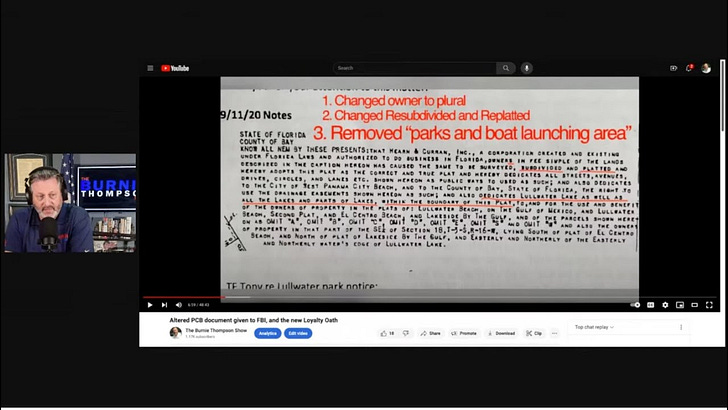 Corruption Watch: Panama City, Panama City Beach, Bay County Sheriff ...