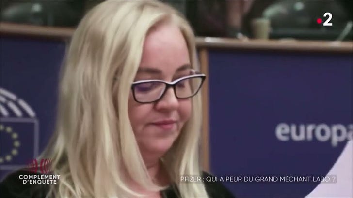 Le refus du PDG de Pfizer de s'expliquer sur les contrats Pfizer devant le Parlement européen