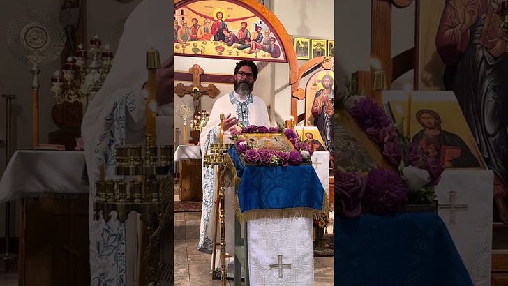 Tenth Sunday of Matthew - by Prescott Orthodox