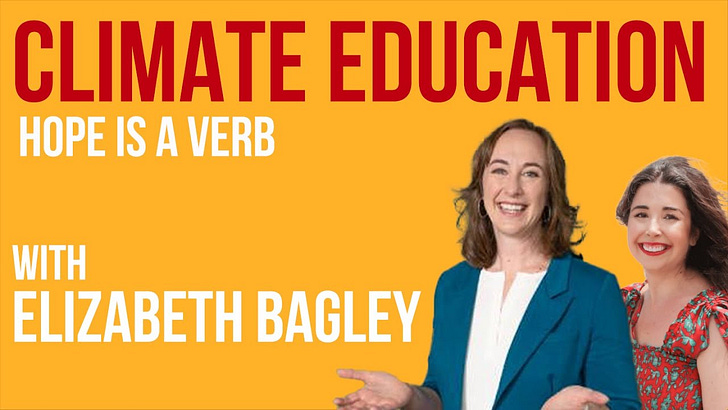 Hope is a Verb - by Manisha Rose Snoyer