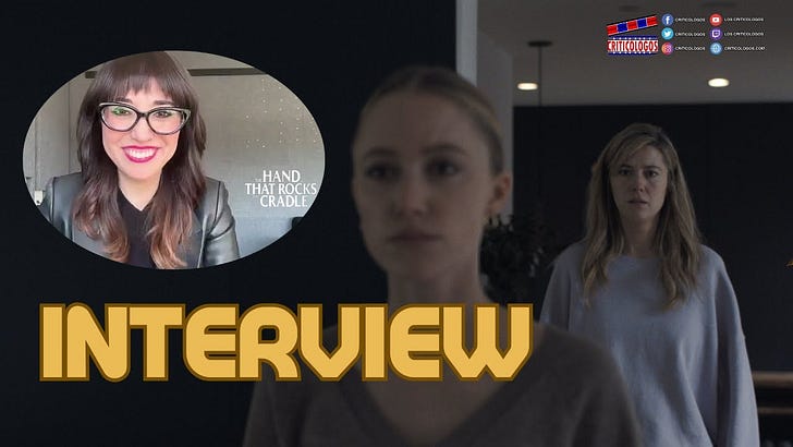 Director Michelle Garza Cervera speaks on Hulu's remake of "The Hand ...