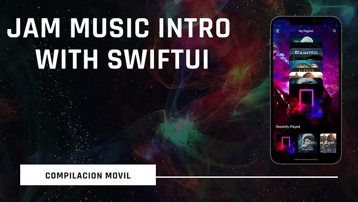 Live Coding con SwiftUI, stacks de vistas y animaciones