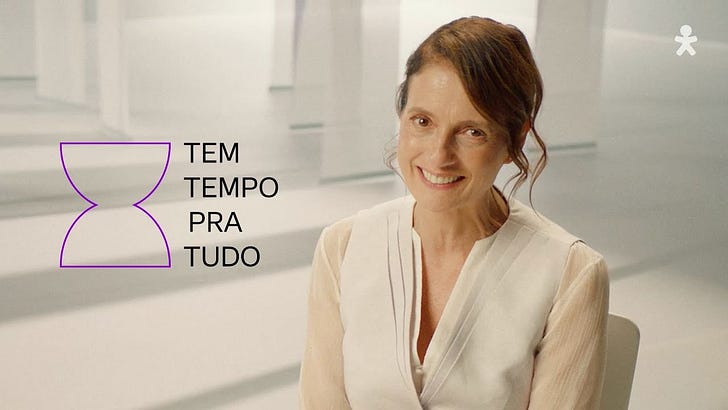 Quanto tempo o seu tempo tem? - by Andreza Novais