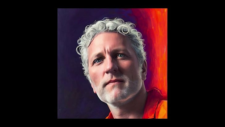 AI Voices - by Ted Barnett - Hope Punk
