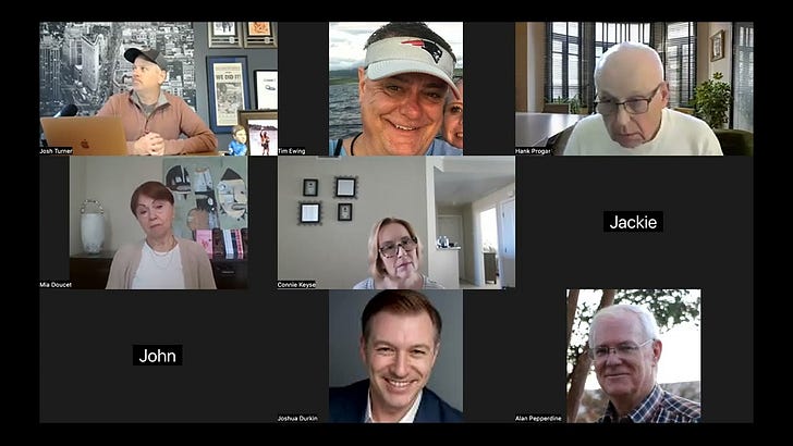 Blueprint Recording From Friday