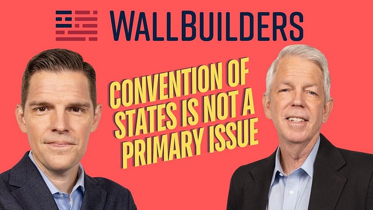 A BIBLICAL RESPONSE TO 2024 - WallBuilders’s Substack