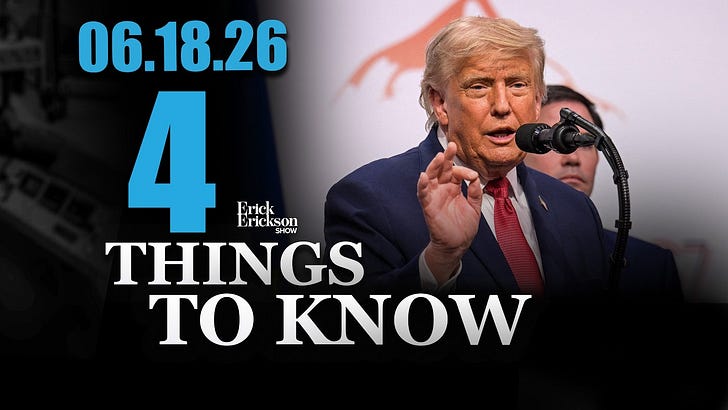 THE FOUR THINGS: Supreme Court Marijuana Ruling, Iran Deal, Hezbollah ...