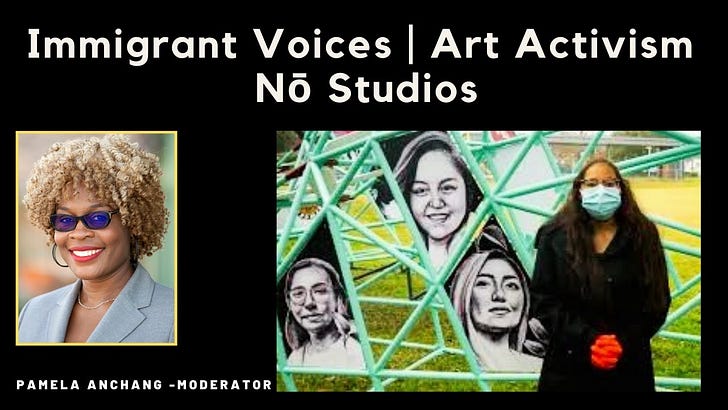 Immigrant Voices | Art Activism: The Role of the Artist in Shaping the ...