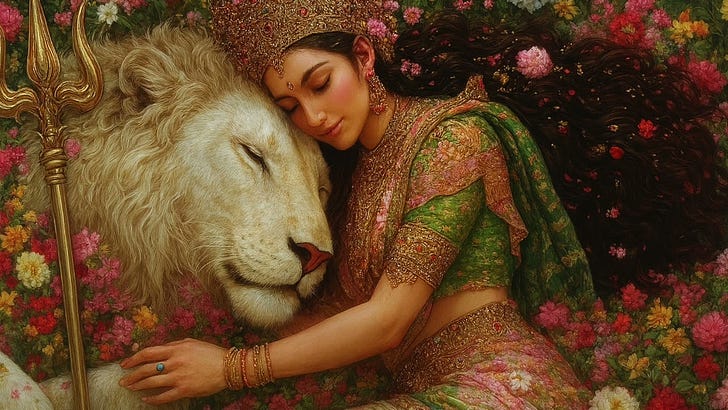 Trilogy | Barbara Mullen | Substack