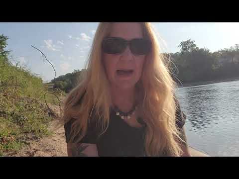 Trail Reading - by Epiphany Ferrell - The Veil Is Thin