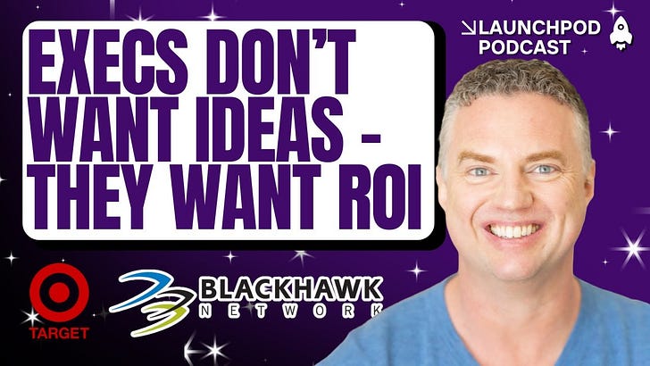 Make the C-Suite Think Like a Startup (Without Getting Fired) | West Stringfellow, VP Product ...