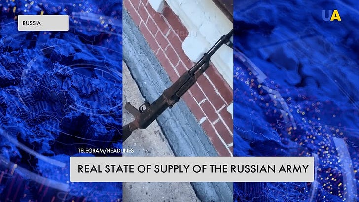 Russian Conscripts to the War front have no training and little or no ...