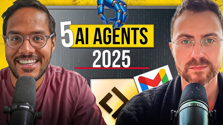 He built the top AI agent startup | Flo Crivello, Former PM, now CEO ...