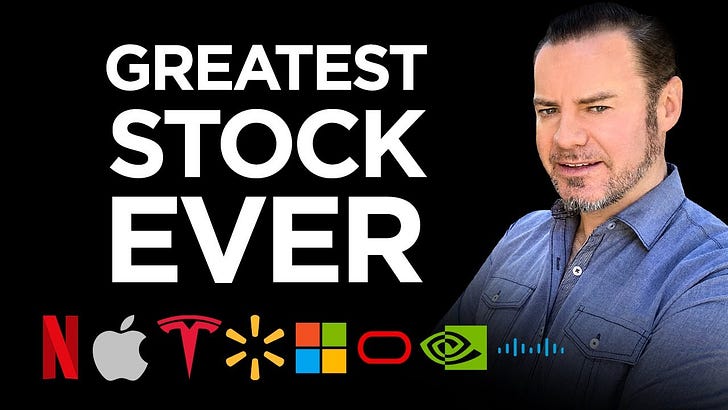 RECAP: GREATEST STOCK EVER - InvestAnswers Newsletter