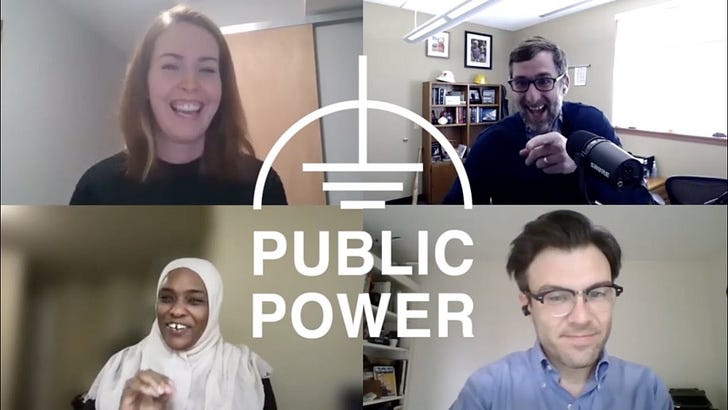 Programs and Markets w/ Lea Fisher - by Paul Dockery