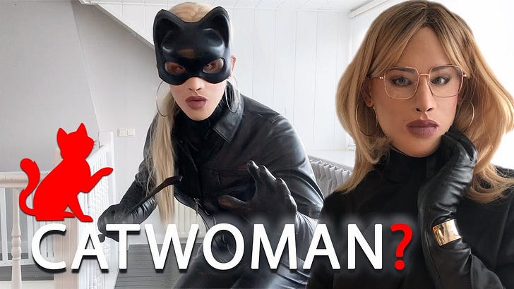 Crossdresser Kirsten | Substack