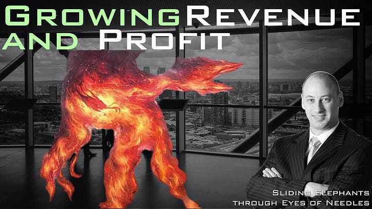 Damian’s Substack | Damian Andrews | Substack