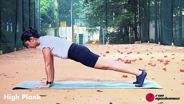 Training plans, high and low planks, Meg Eckert Crushes Backyard Ultra and much more!