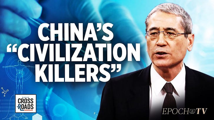 Better Late Than Never? How Many Secret Chinese Bio Labs Are There In ...