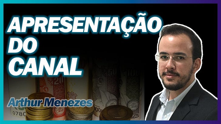 O primeiro de muitos - Arthur Menezes